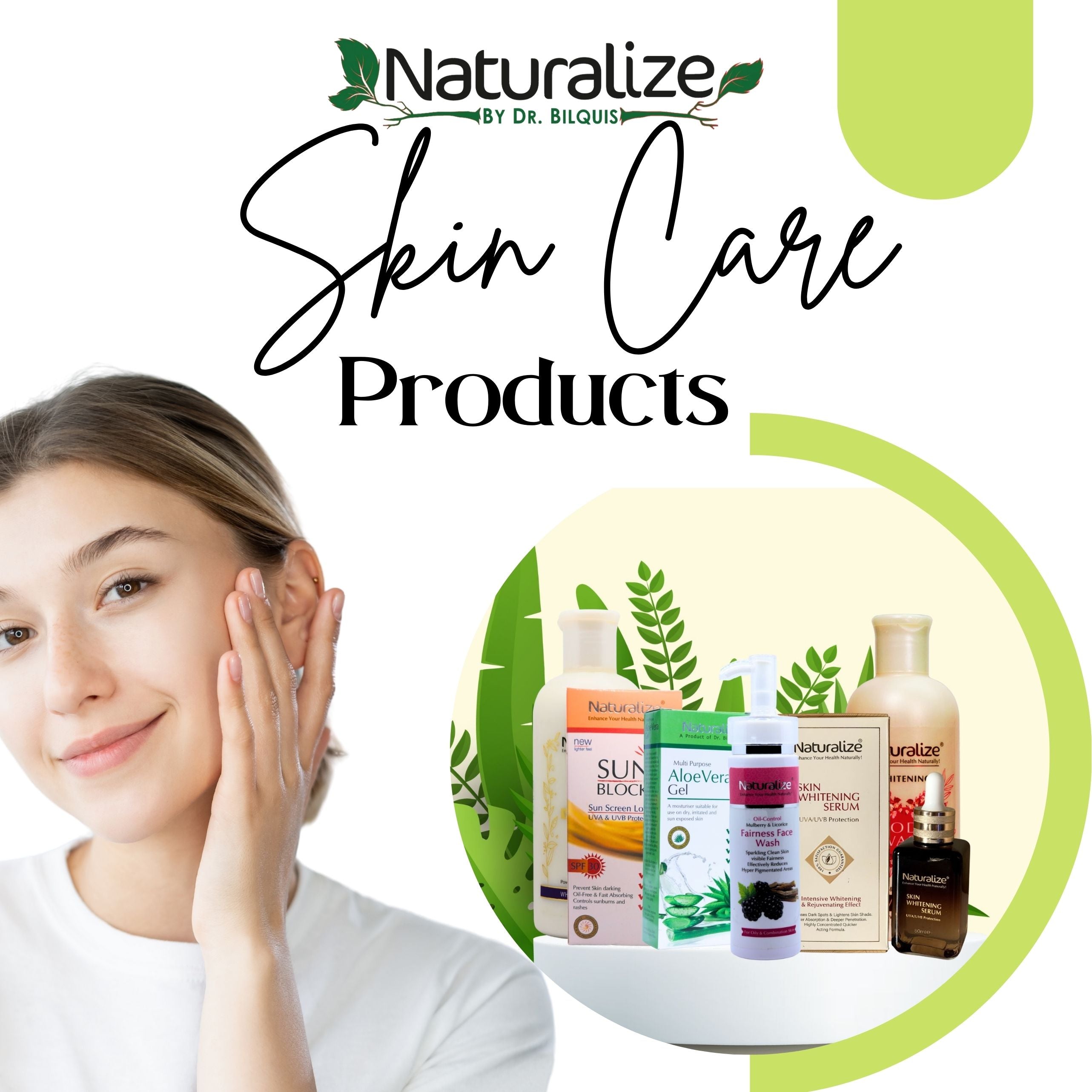 Skin Care Essentials - GHC Store
