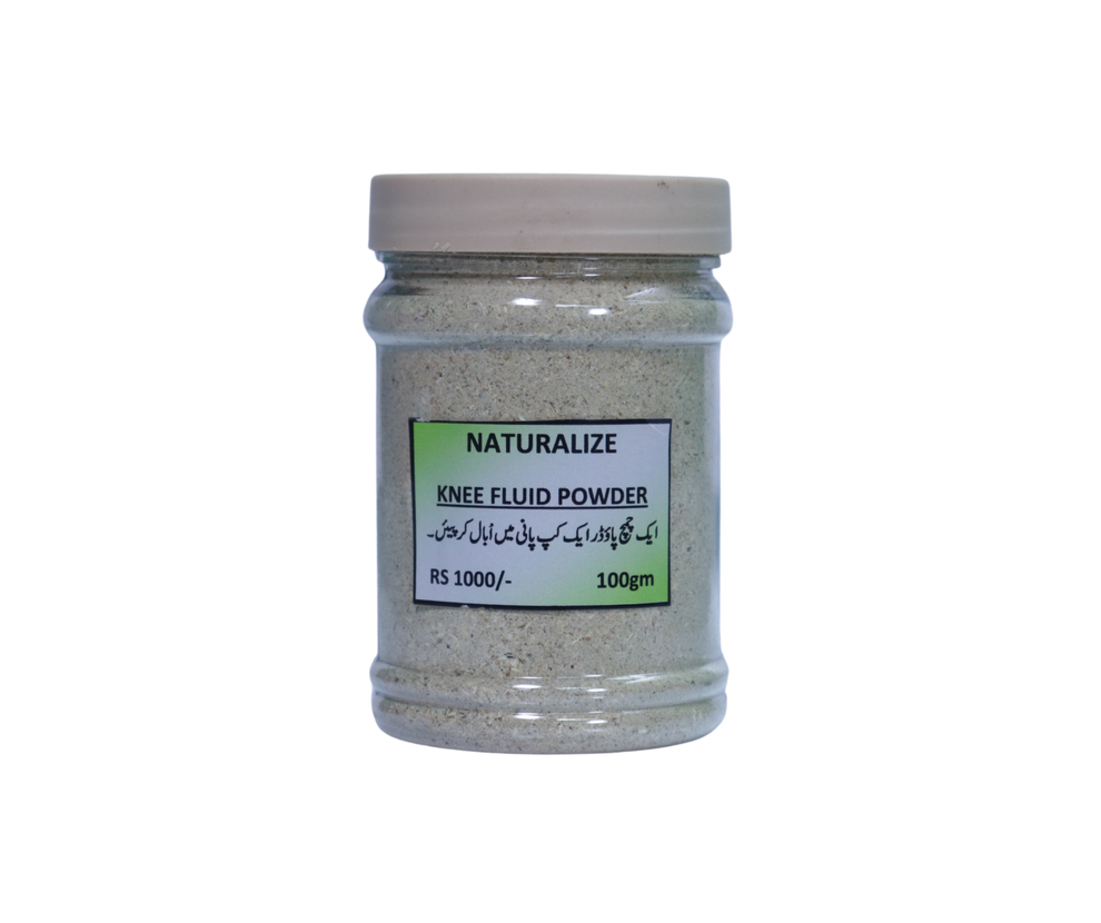 Knee Fluid Powder | Joint Pain Relief & Support | GHC Store