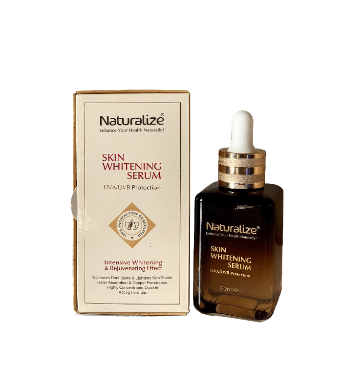 Skin Whitening Serum for Glowing Skin - GHC Store