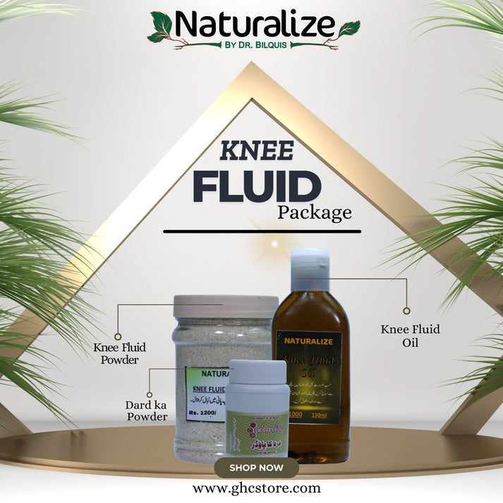 Knee Fluid Package